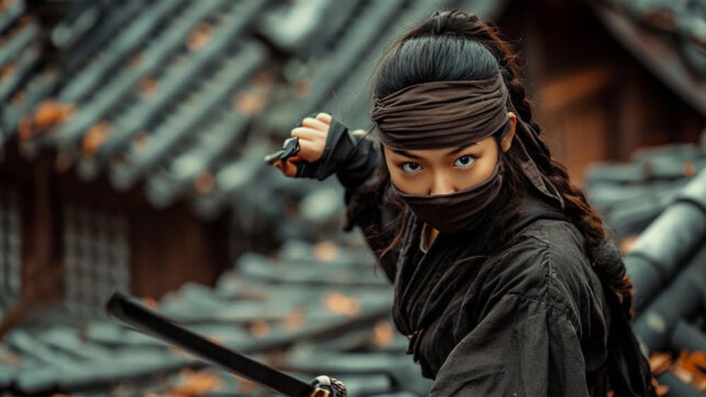 Ninjutsu : Guide Complet de l'Art Martial des Ninjas