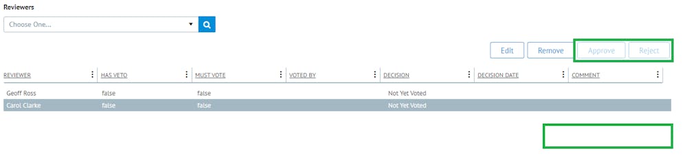 User Guide: Add-In - Hide Approval Buttons