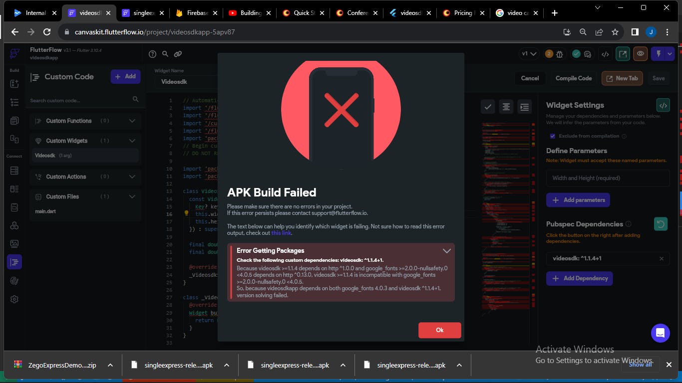 Flutterflow Download Flutterflow Flutterflow App Flutterflow Developer
