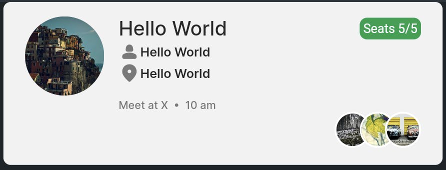 How to dynamically add a widget based on data from a list? How to dynamically add a widget based on data from a list?