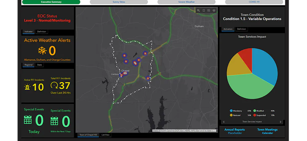 Real-Time Visibility: How One Utility Used GIS to Transform ...