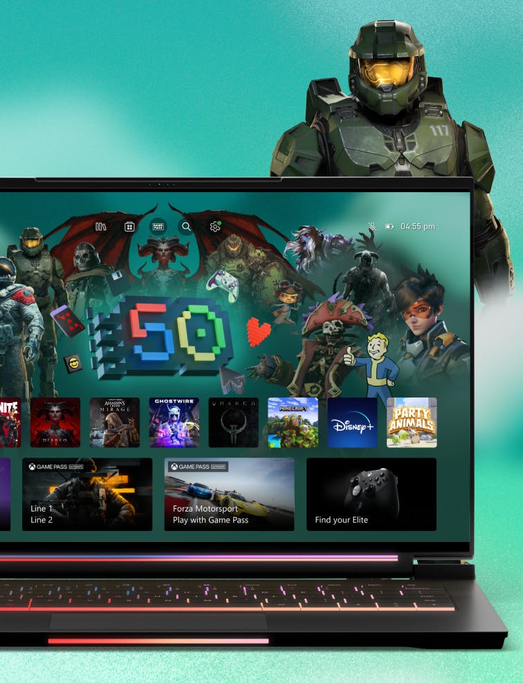 Freebies for 50th Anniversary