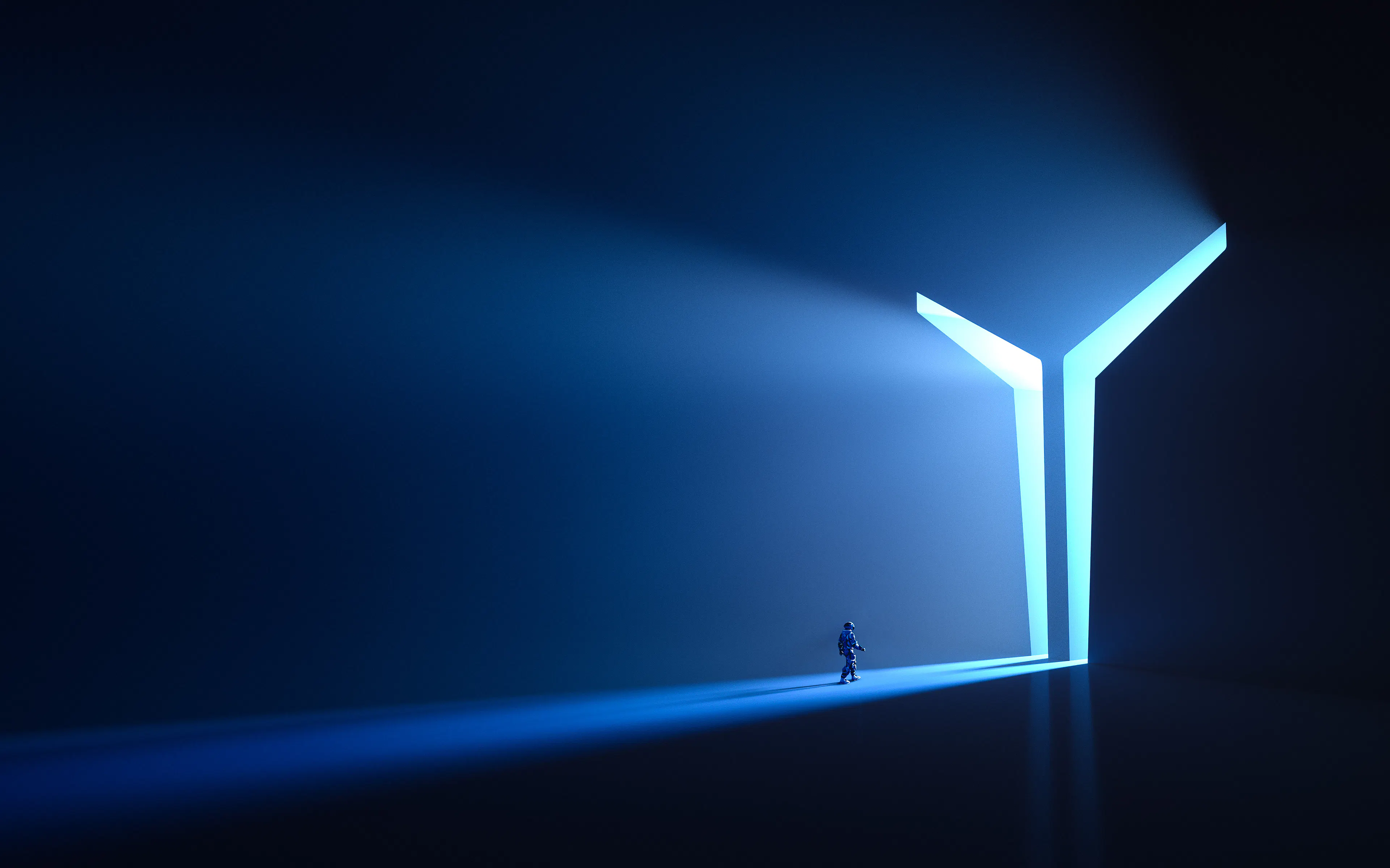 Wallpaper legion window
