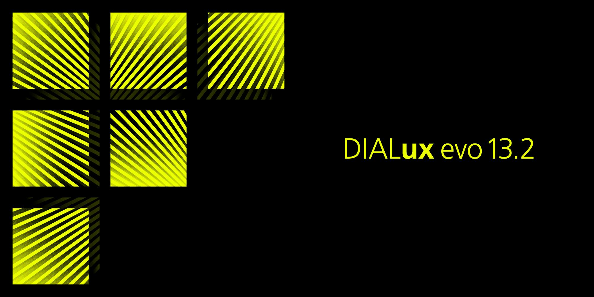 Download DIALux evo 13.2 now: Stronger in IFC planning