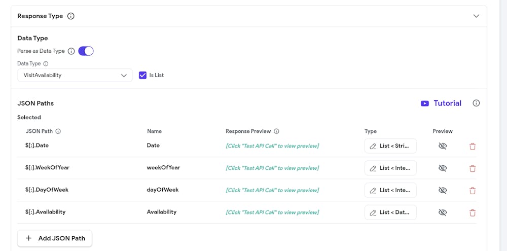 Parsing Api Return To Nested Custom Datatypes Works On Web Does Not 9488