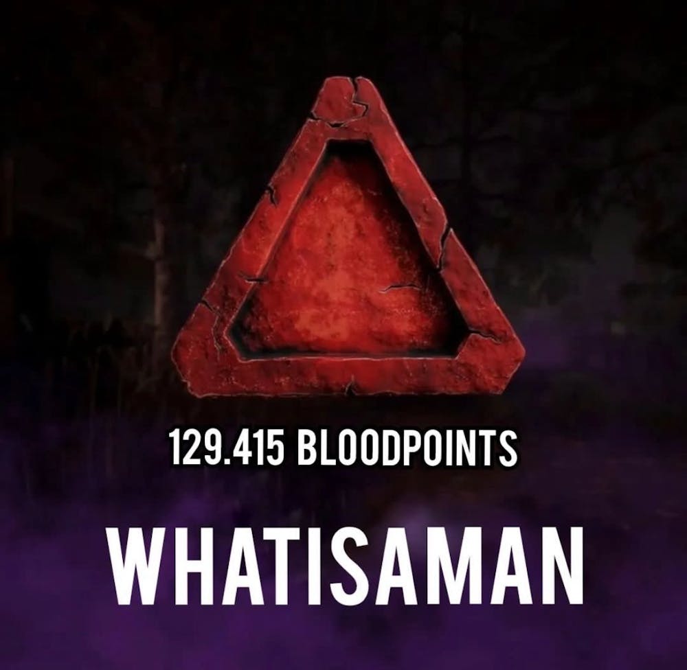[PC/Xbox/PS/Switch] (Other) Dead by Daylight - 429,415 Bloodpoints ...