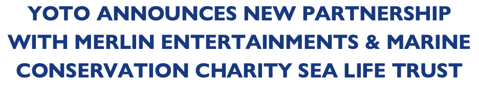 Yoto partners with Sea Life Trust on BrainBots: Sea Defenders