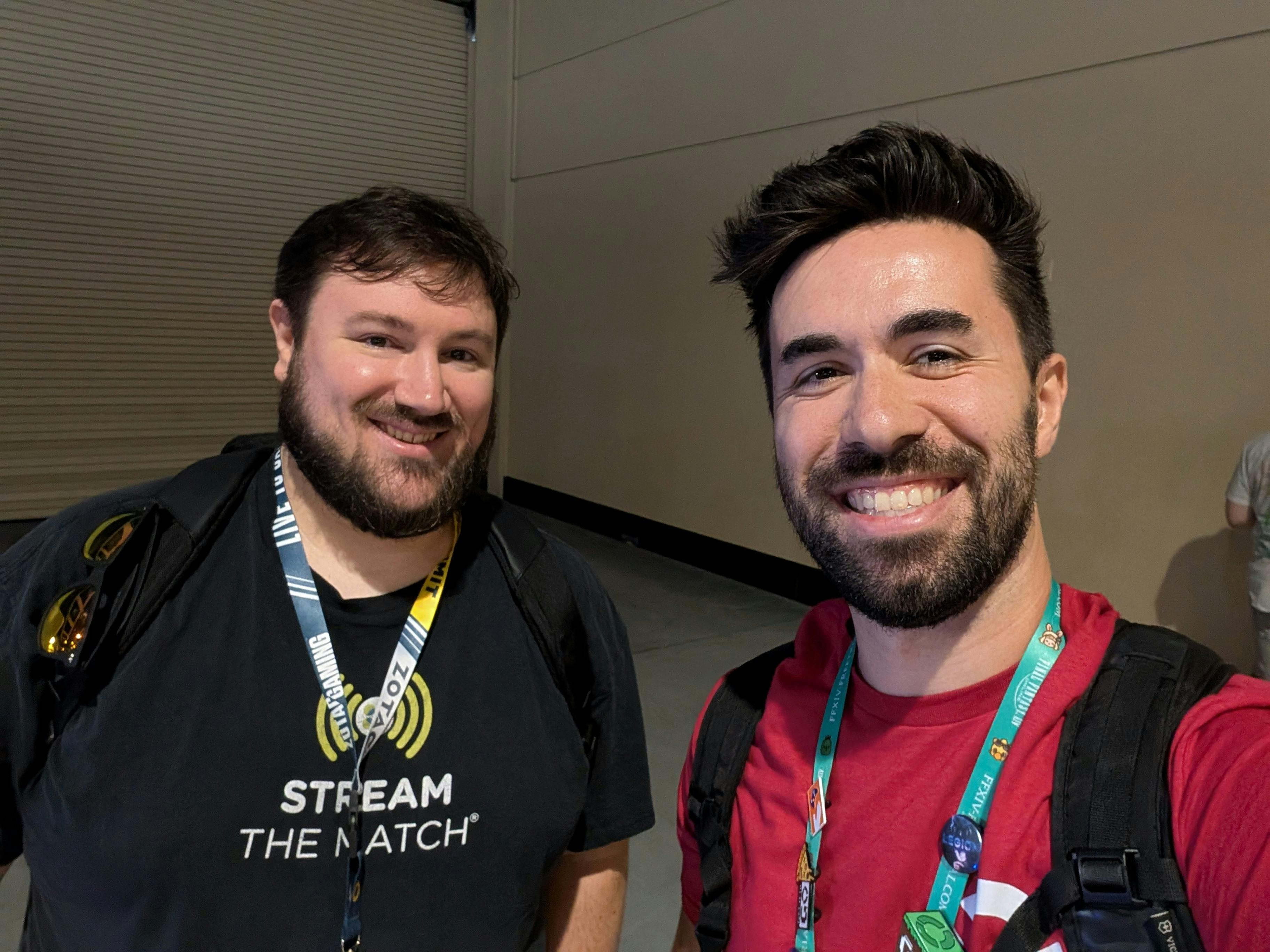 Updates from Pax Day 3 so far!