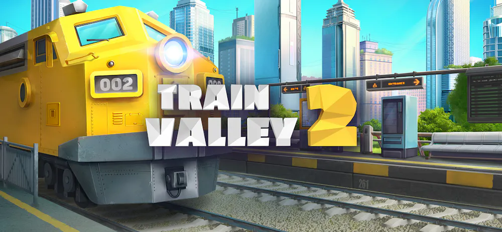 Train Valley 2 - Game Key Drop | Legion Gaming Community