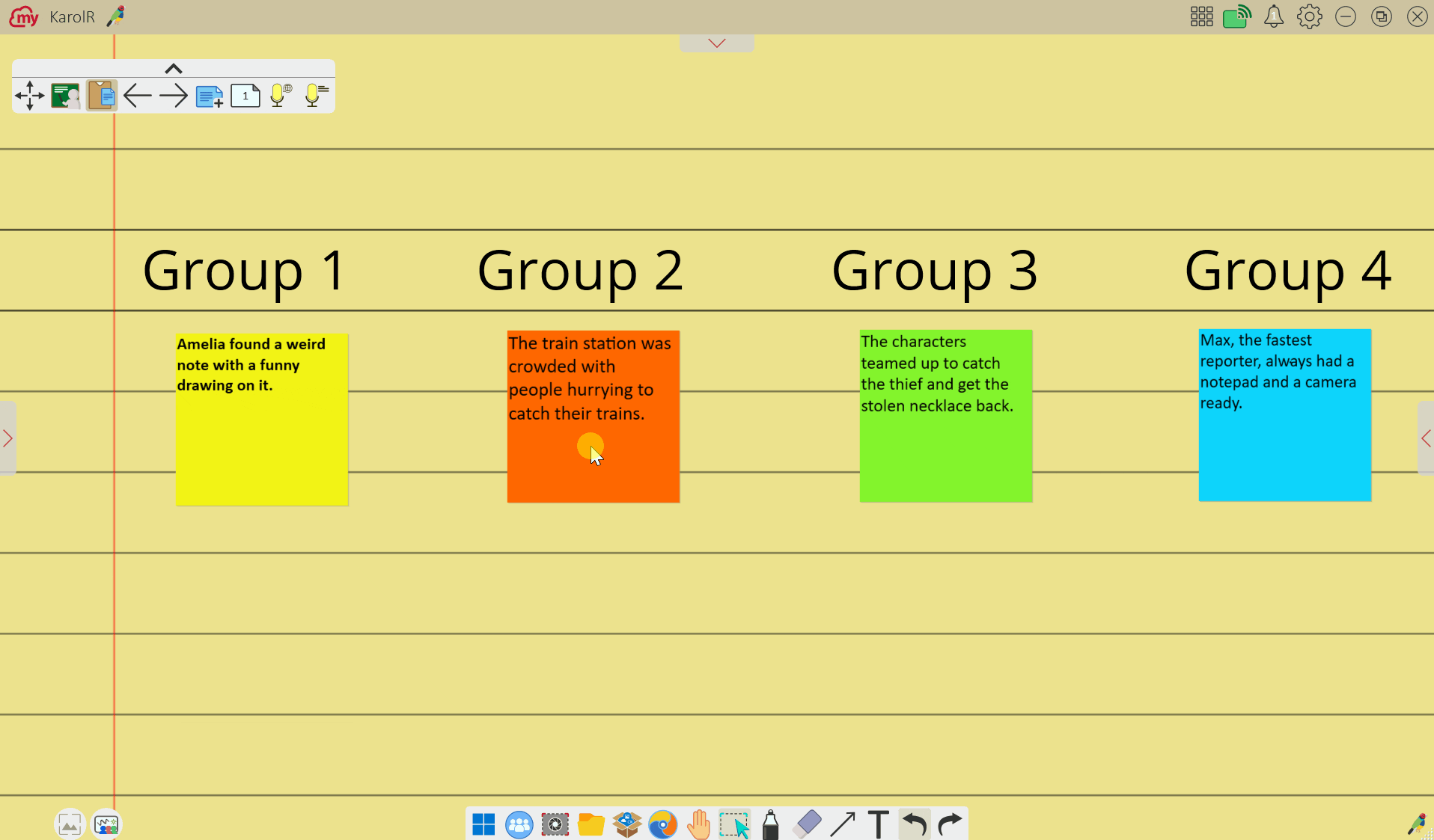 Make Learning Stick with Sticky Notes: 5 Fun Classroom Activities! 🎓