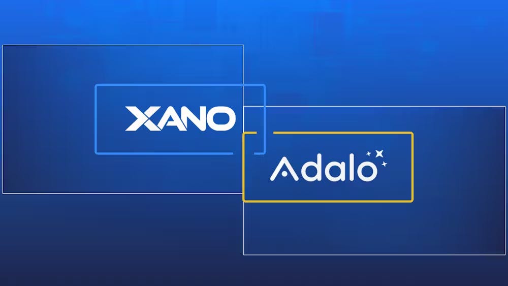 Migrating Adalo Data to Xano