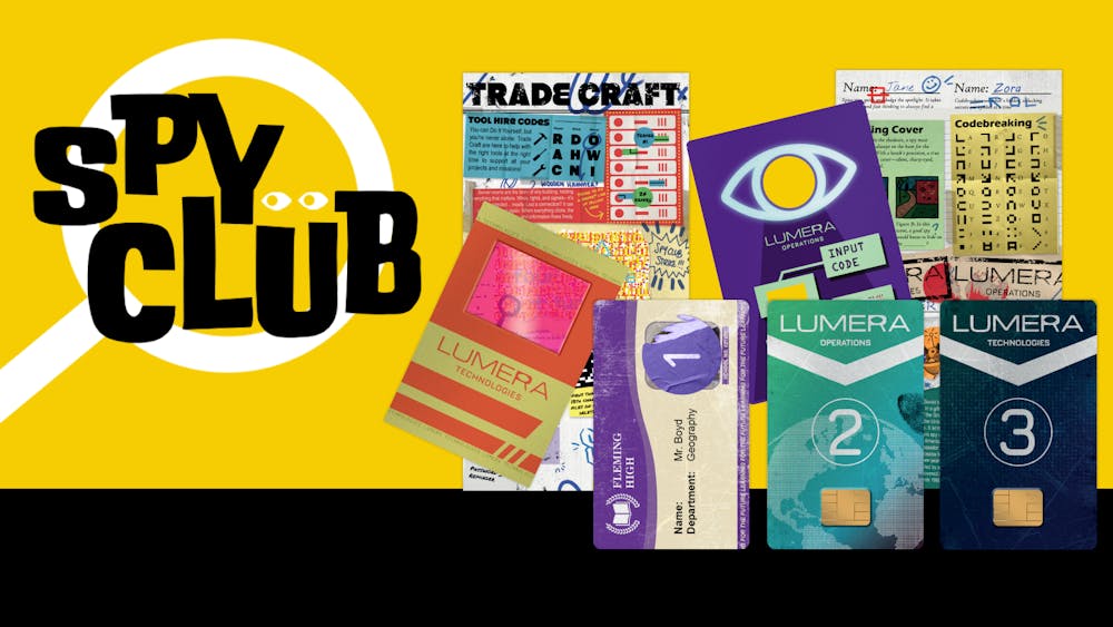 Spy Club