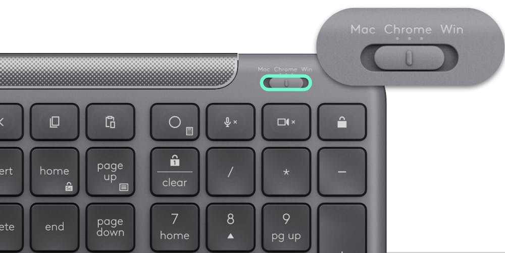 How to set the right OS layout on my keyboard to match the OS on my ...