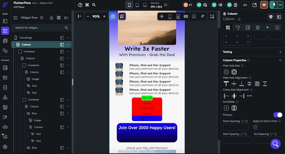 Making a page SCROLLABLE? Making a page SCROLLABLE?