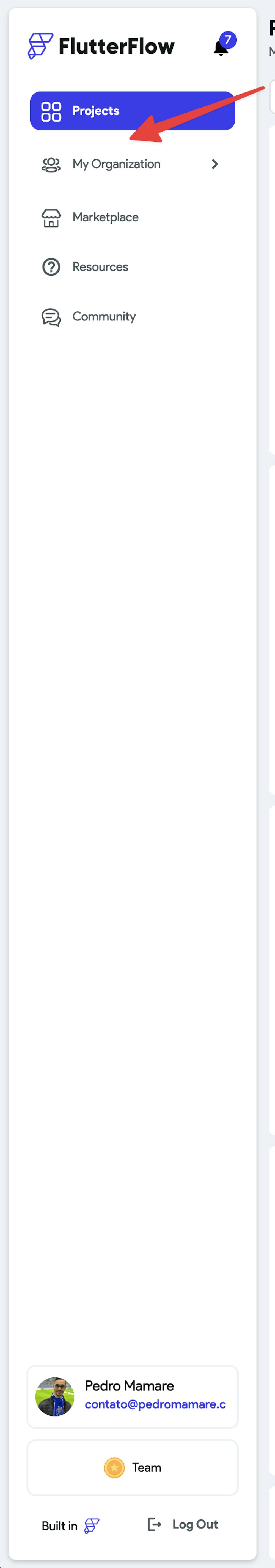 [FlutterFlow] Evolution from the beginning of the year until now.