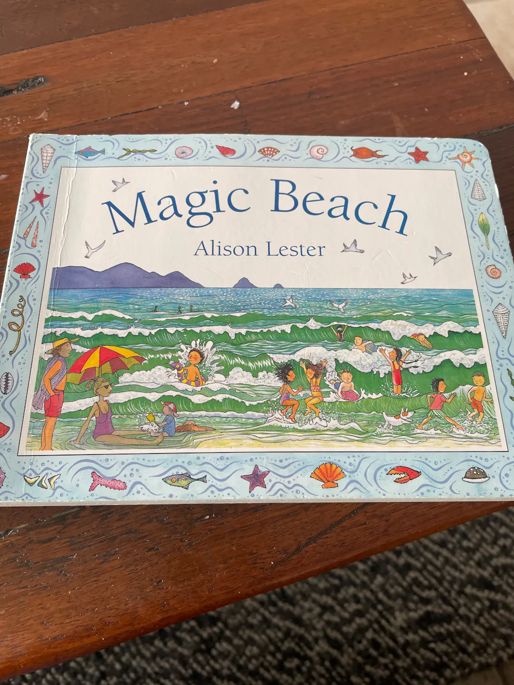 Magic Beach