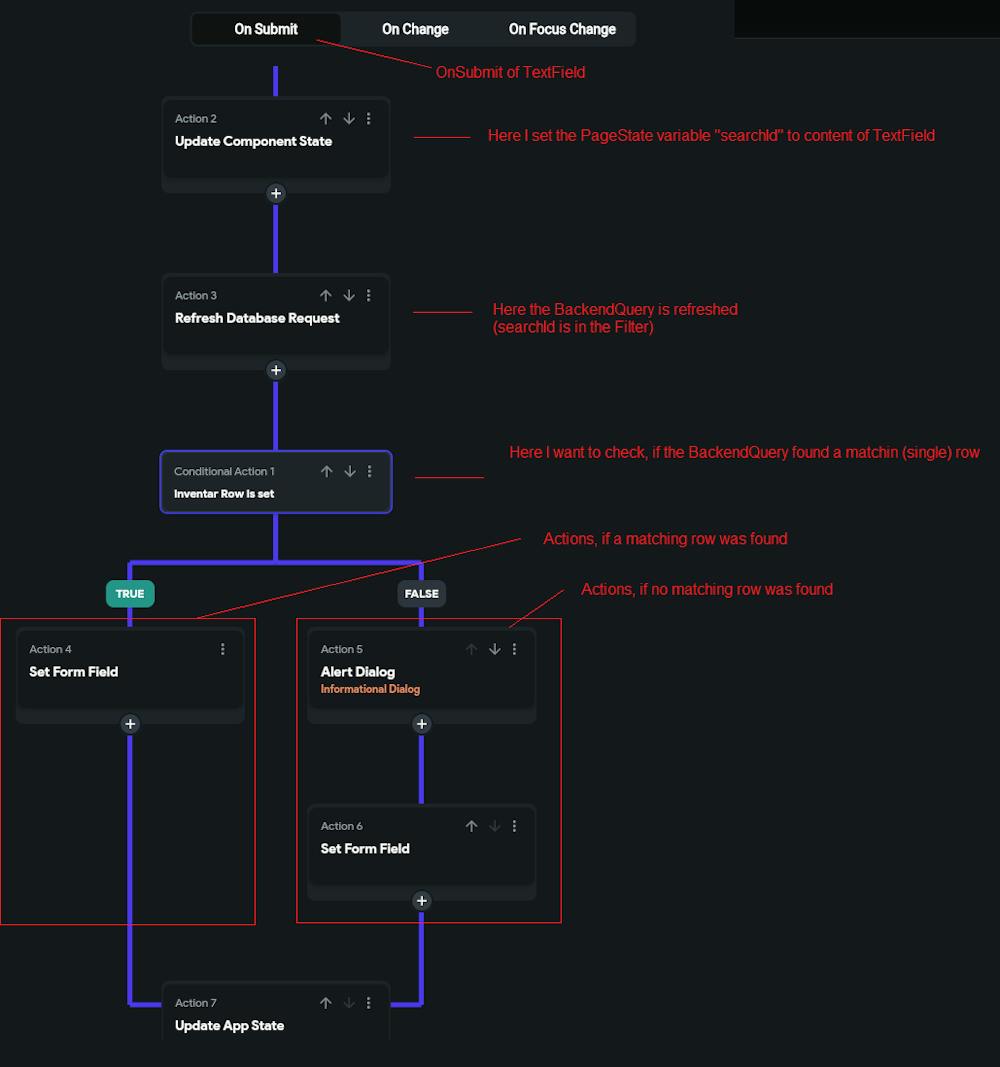 Lookup Data From Supabase By Value Entered In Textfield 
