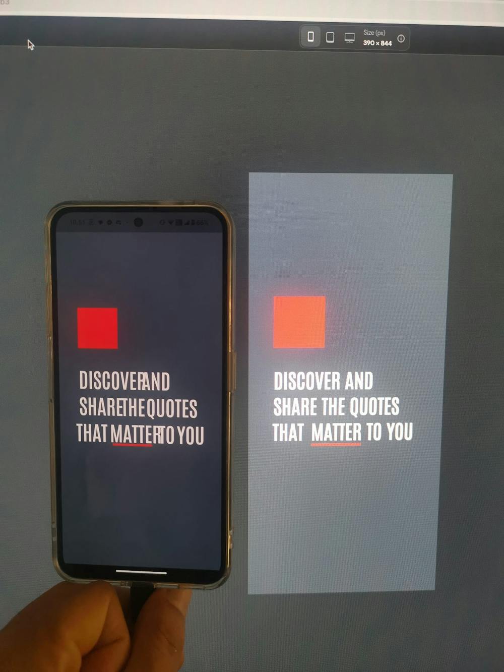 Flutterflow Preview App 