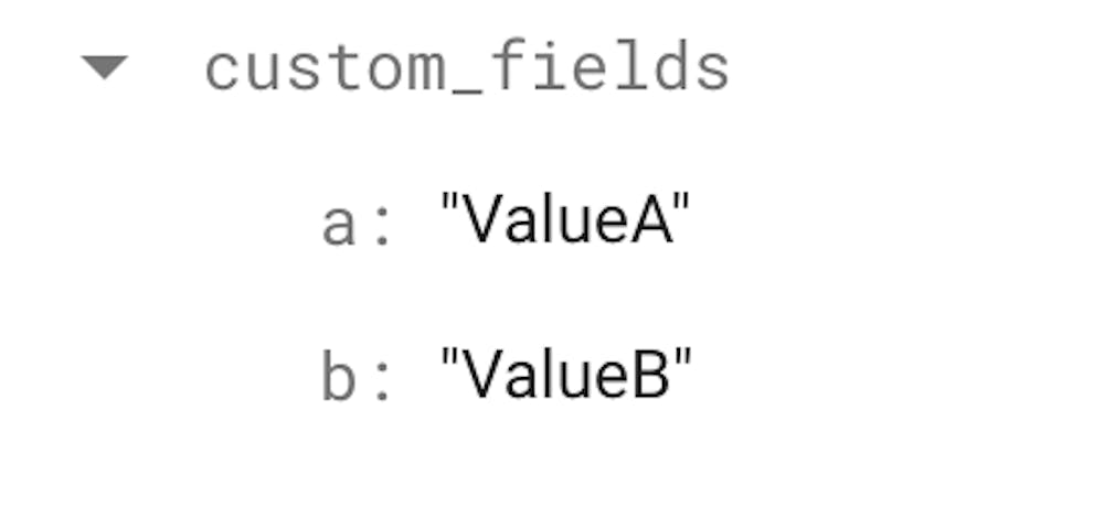 How to get a map of key and values from firebase?