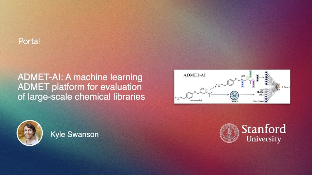 ADMET-AI: A machine learning ADMET platform for evaluation of large ...