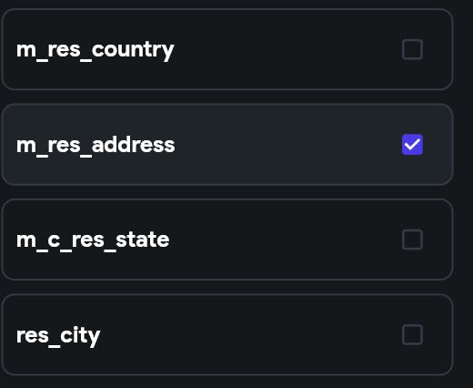 Form Validation For Conditional UI Form Validation For Conditional UI