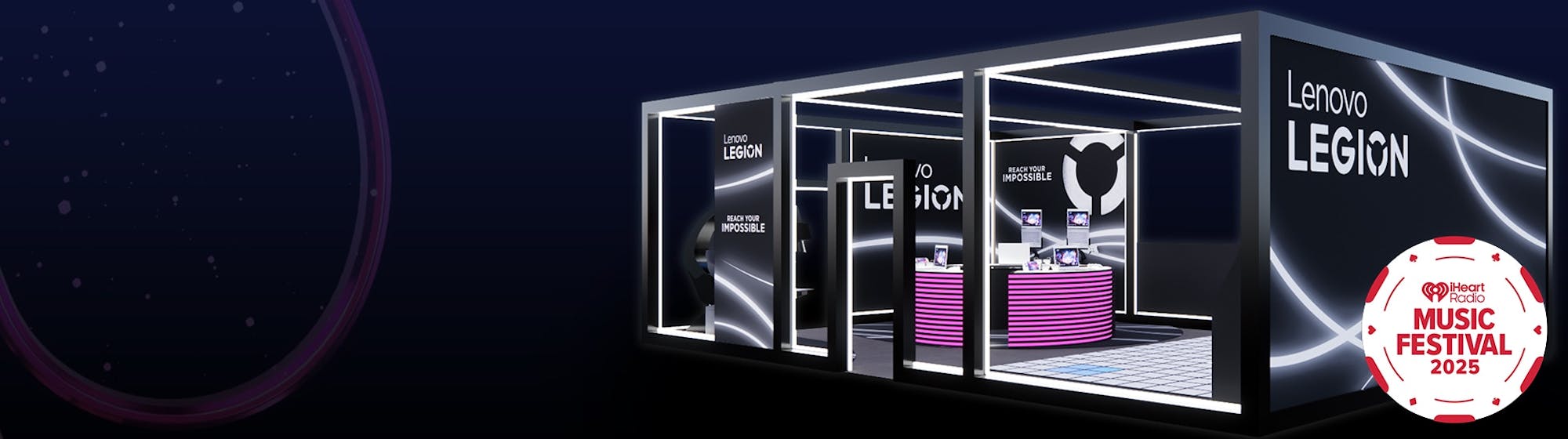 iHeartRadio Music Festival | Legion Gaming Community