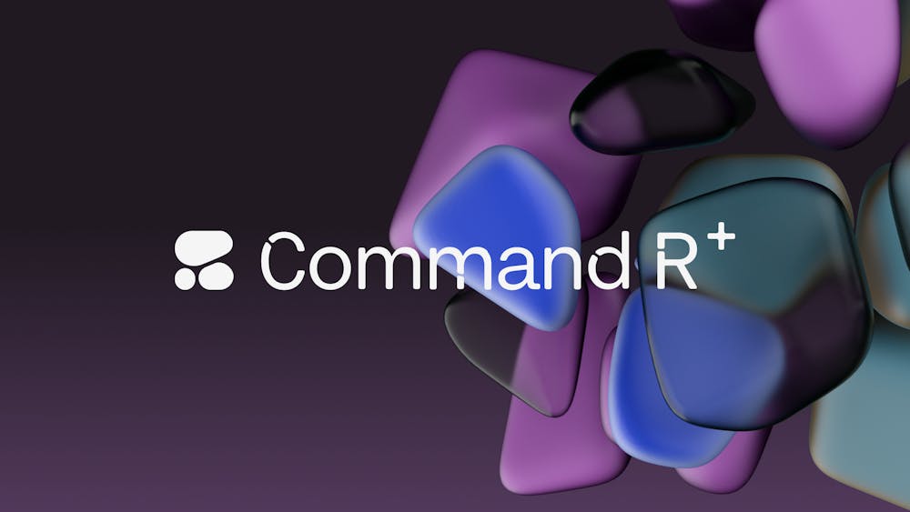 cohere 코히어 Command-R 모델 API 코딩--(1)