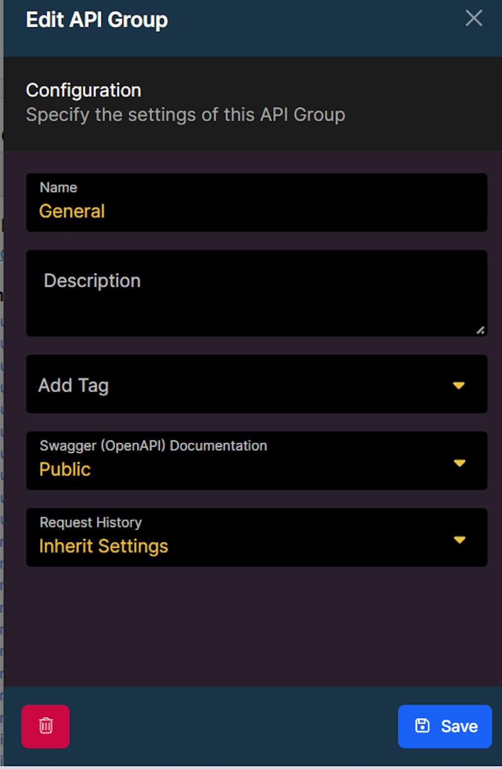 Swagger error even if enabled