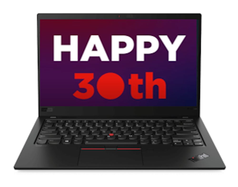 October Giveaway: Celebrate ThinkPad Z13 Anniversary!