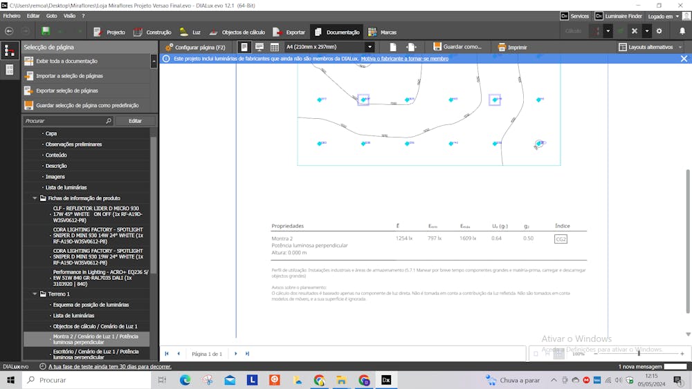 How to add LPD to my output documents?