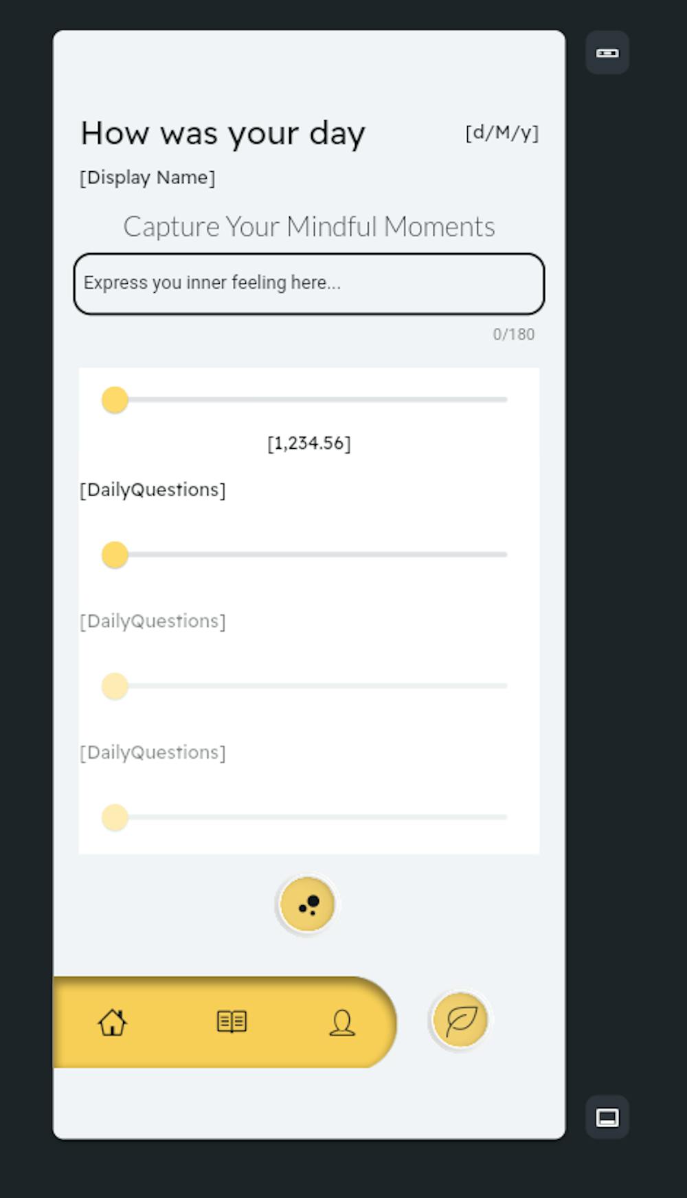 Slider Update For Firebase Query For List View Widget