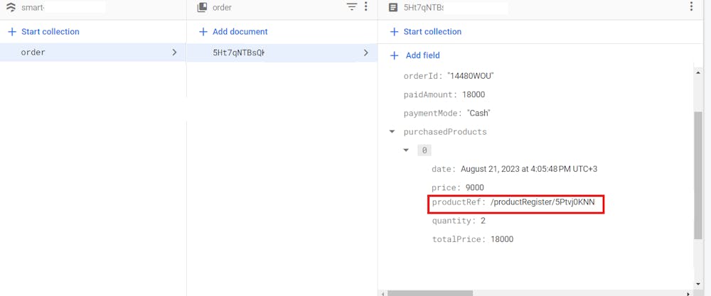 How to handle filter by arrays