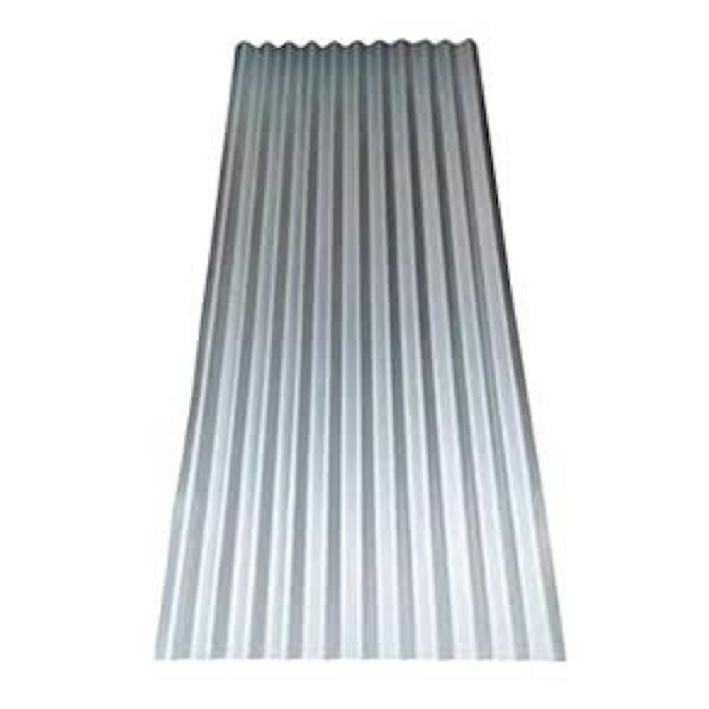 Reflection factor and reflective of coated steel