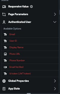 Authenticated User