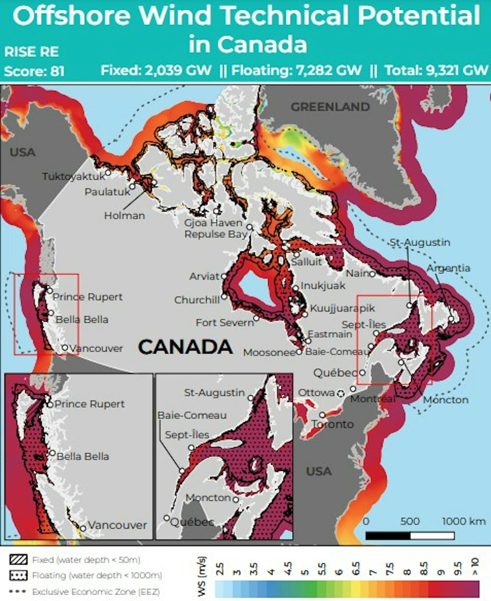 Nova Scotia | Offshore Wind and Hydrogen