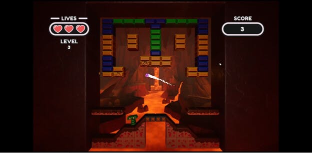 Bricks Over Blocks free on Steam until 22 March 2025