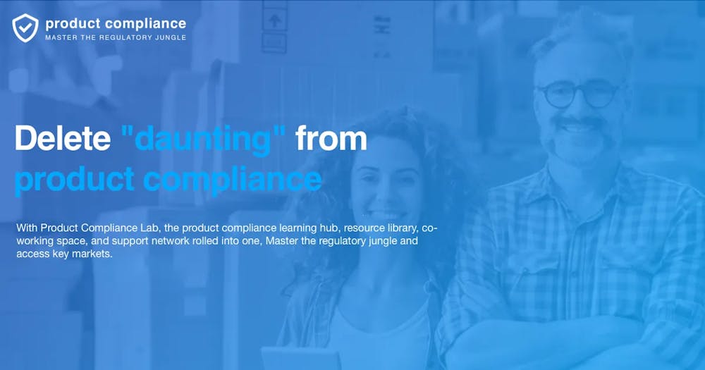 Welcome to Product Compliance Lab