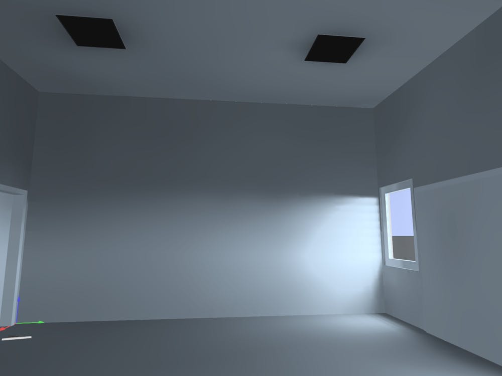 Probem of calculation of light with dialux evo 11.1