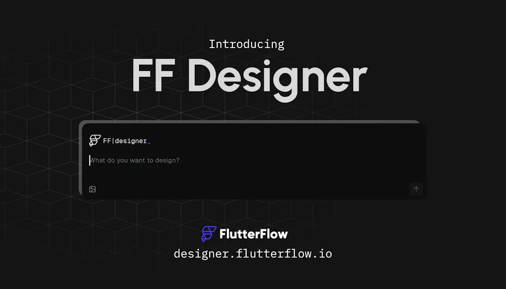 Introducing FF Designer: Production-Quality Editable Screens in Seconds