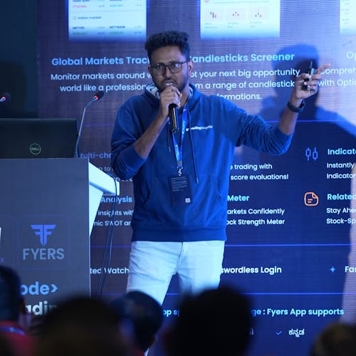 Naresh Janagam - FYERS Community - Pick others' brains on Trading/Investing