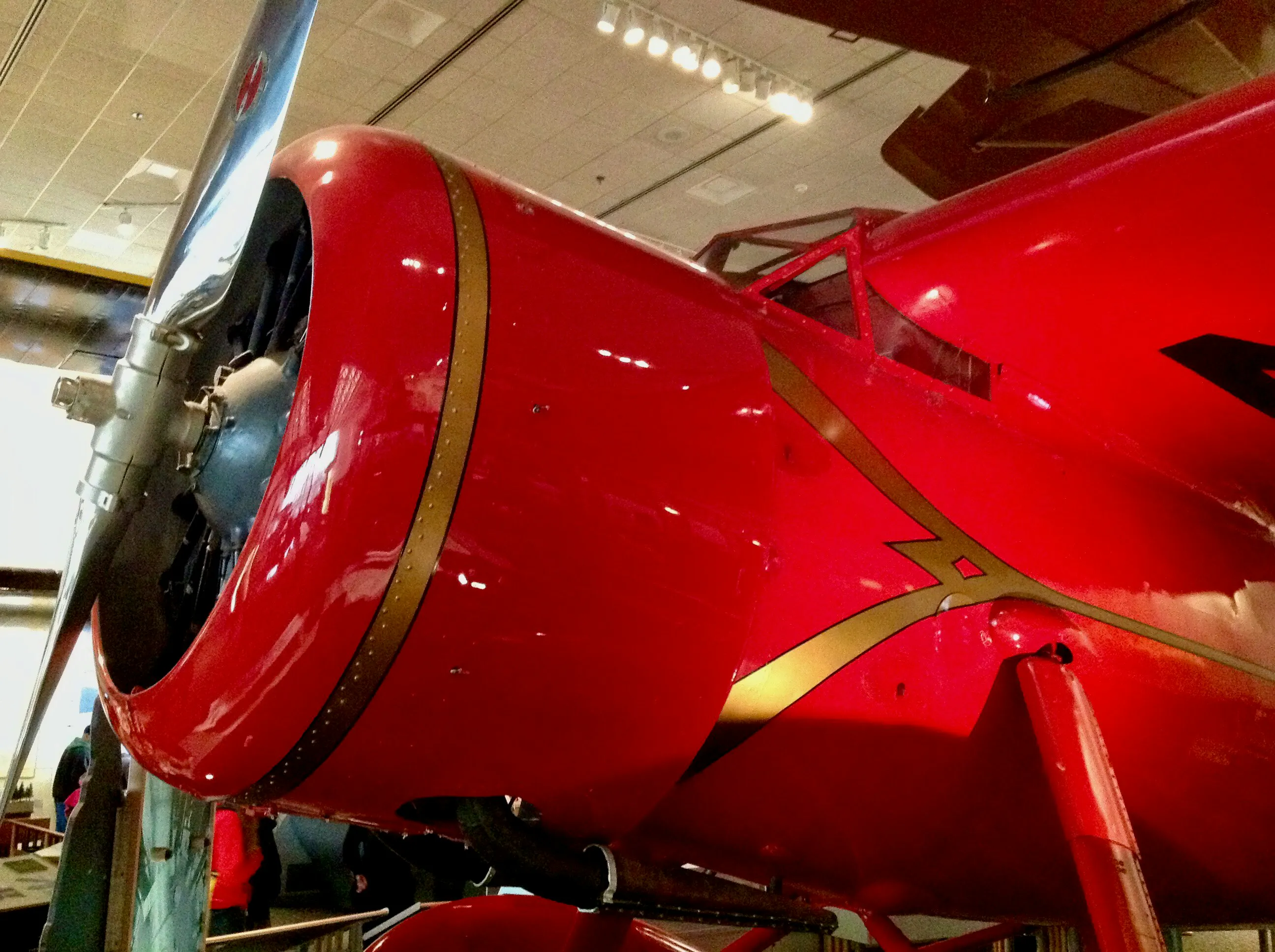 Amelia Earhart