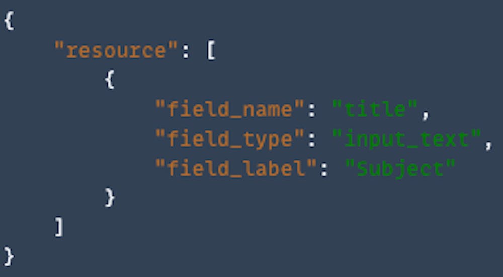 How to add dynamic fields