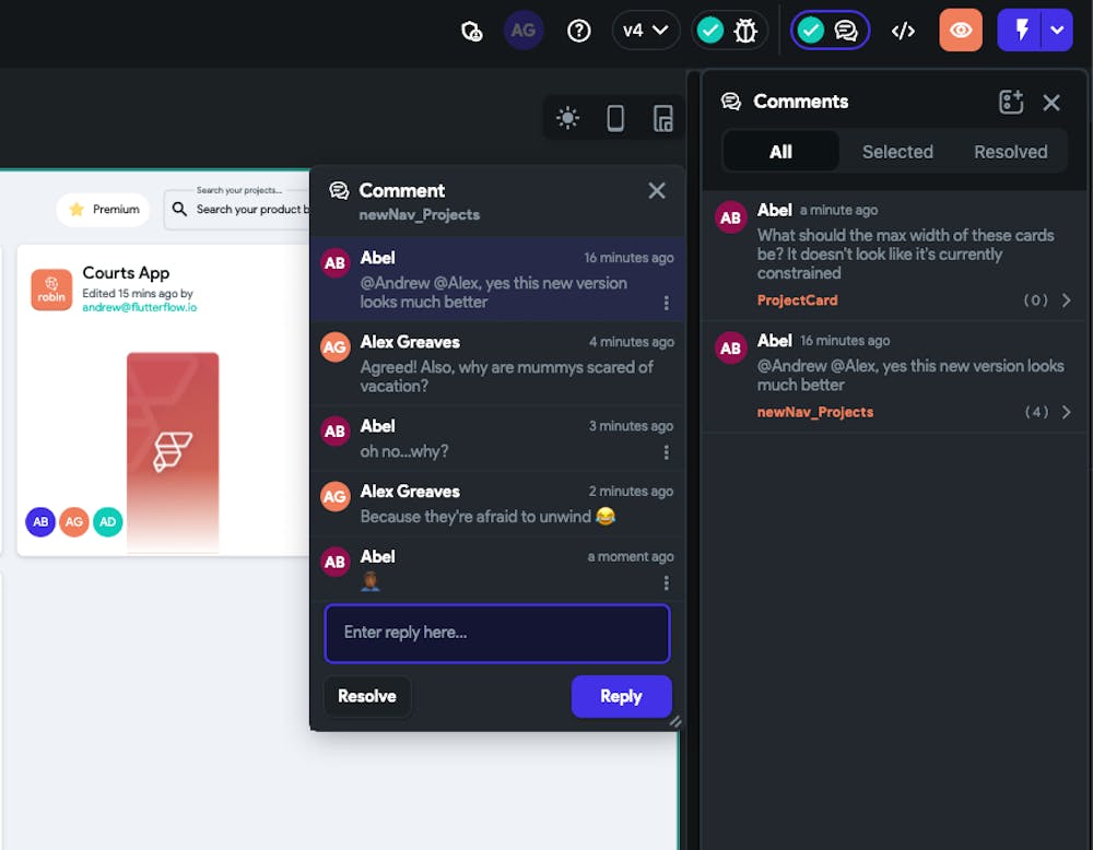 Whats New In Flutterflow Oct 19 2022