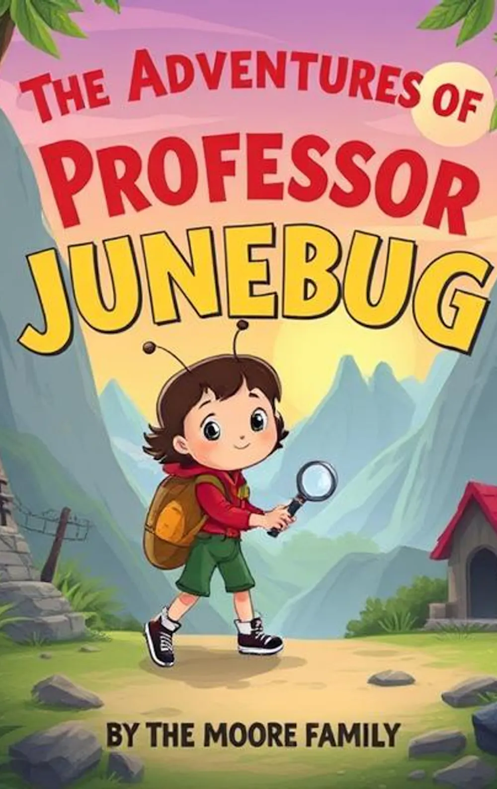 The Adventures of Professor Junebug - free audio on Yoto Space