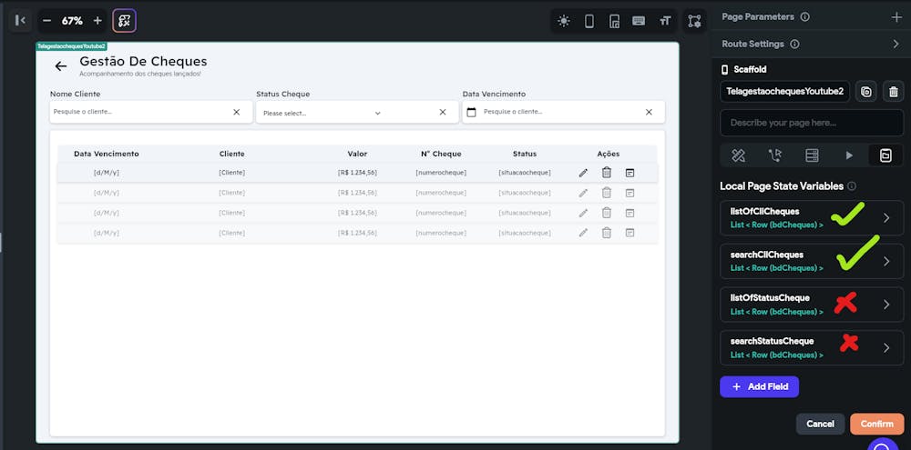 How To Try To Filter A Listview With A Simple Search Field And Dropdown In Flutterflow