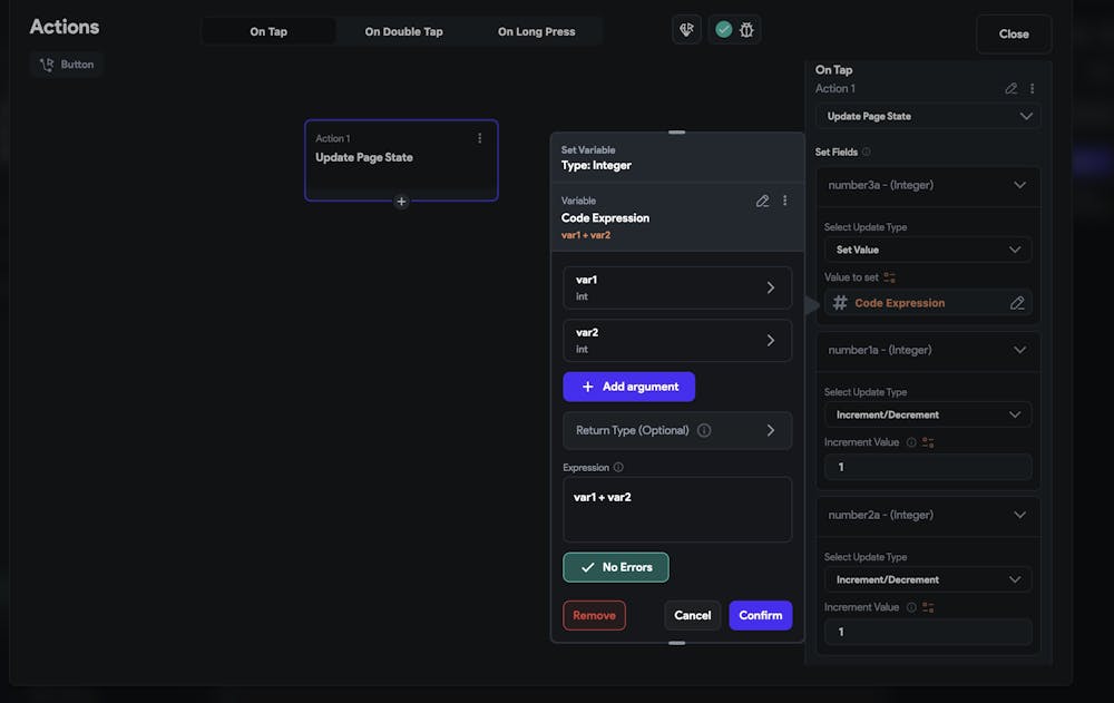 FlutterFlow Tip: The Importance of State Update Order
