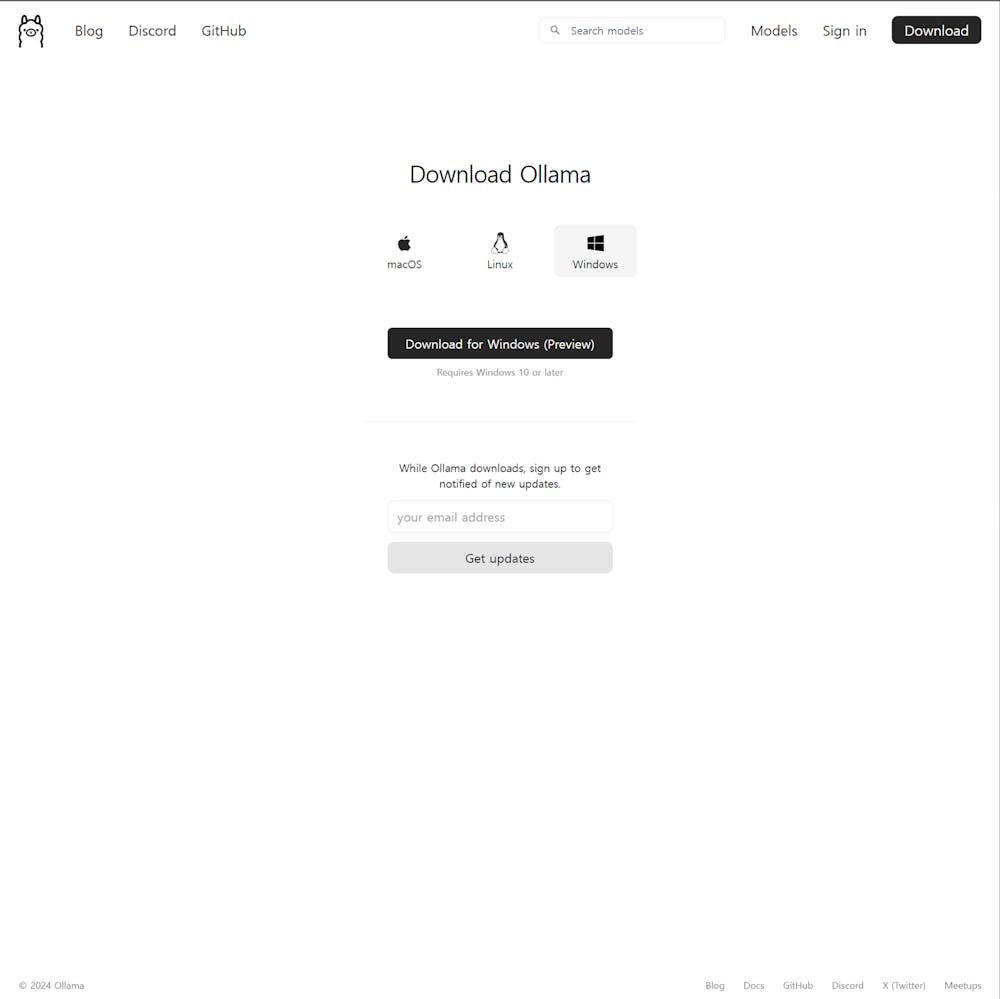 나만의 컴퓨터에서 채팅 가능한 UI에서 돌리는 SLLM (feat. gemma, llama, gradio)