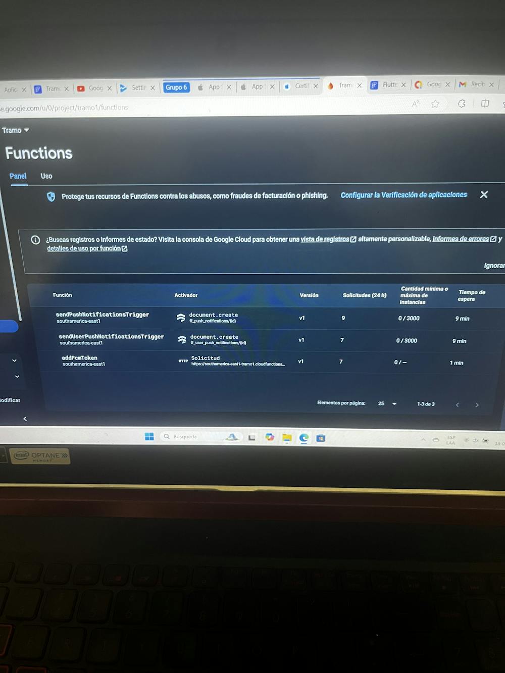 fcm_token is Not being generated automatically in firebase