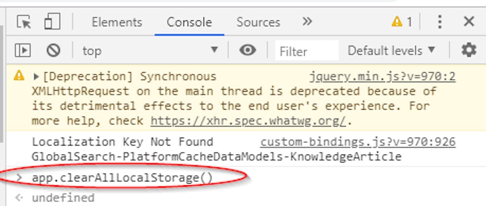 FAQ: Why does my promoted grid view show GUIDs in the column headers?