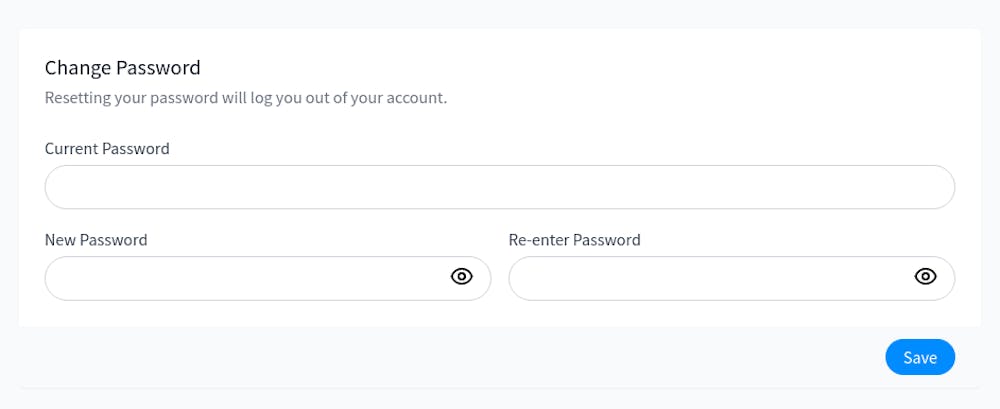 [SOLVED] Supabase - Verify And Update Current Password